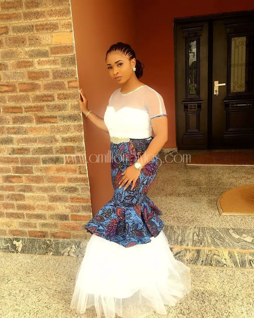 2025 Stylish Ways To Rock Your Trendy Hawt Ankara Outfits – A Million ...