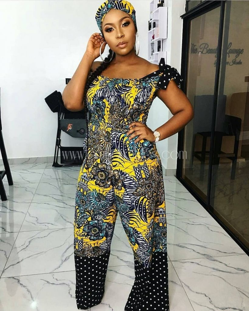 2026 Fire Ankara Dresses That Speak Volumes! – A Million Styles