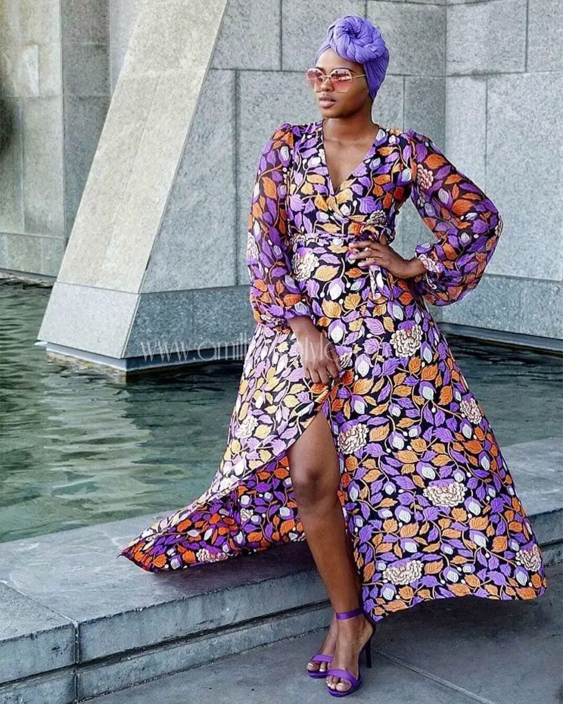 2025 Stylish Ways To Rock Your Trendy Hawt Ankara Outfits – A Million ...