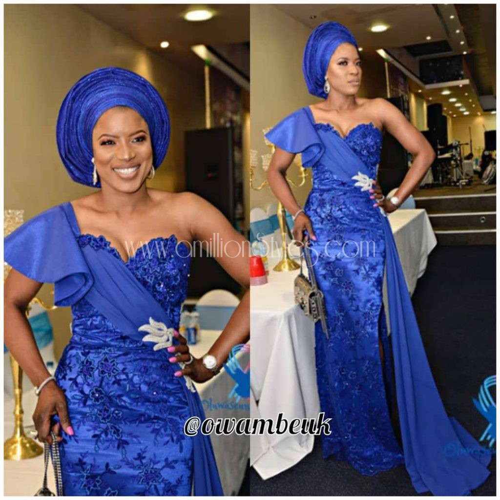 Best Asoebi Styles Of The Week June 29-July 6 – A Million Styles