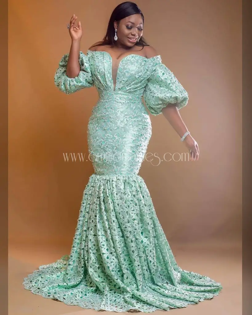 Best Asoebi Styles Of The Week July 7-13 – A Million Styles
