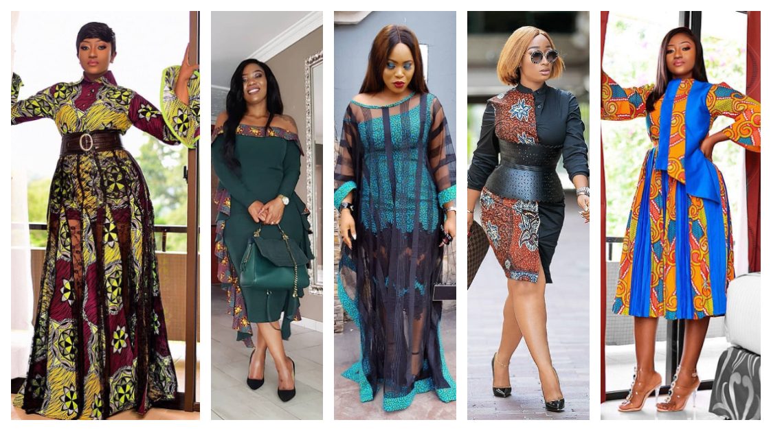 2026 The Best Ankara Fusion Styles Ever! – A Million Styles