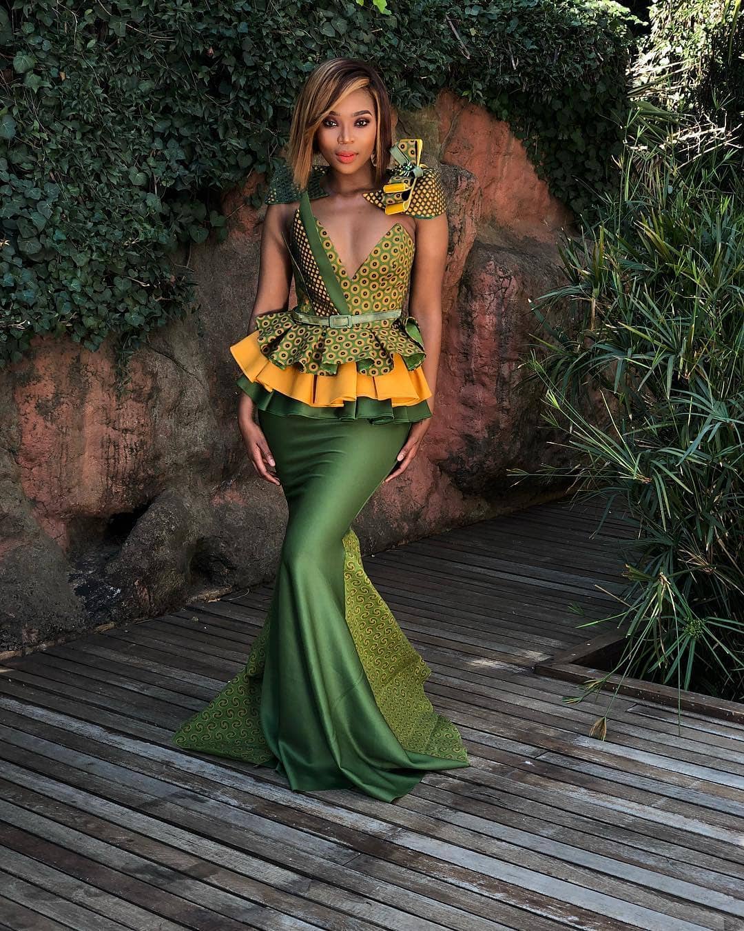 Fine Fine Ankara Styles Like These, Na Girls Dey Rush Them! – A Million ...