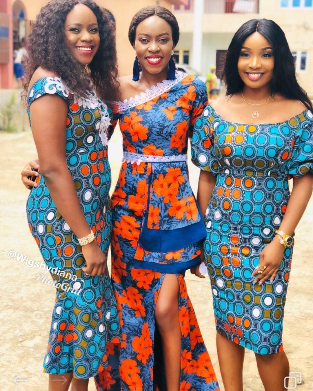 Fine Fine Ankara Styles Like These, Na Girls Dey Rush Them! – A Million ...