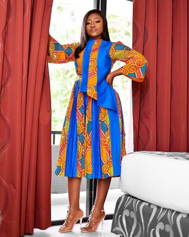 2026 The Best Ankara Fusion Styles Ever! – A Million Styles