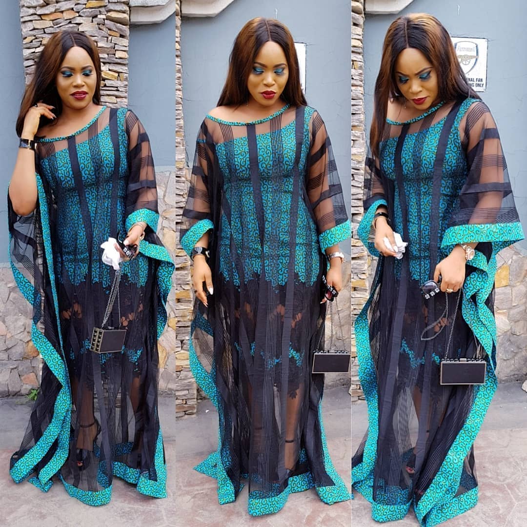 The Best Ankara Fusion Styles Ever! – A Million Styles