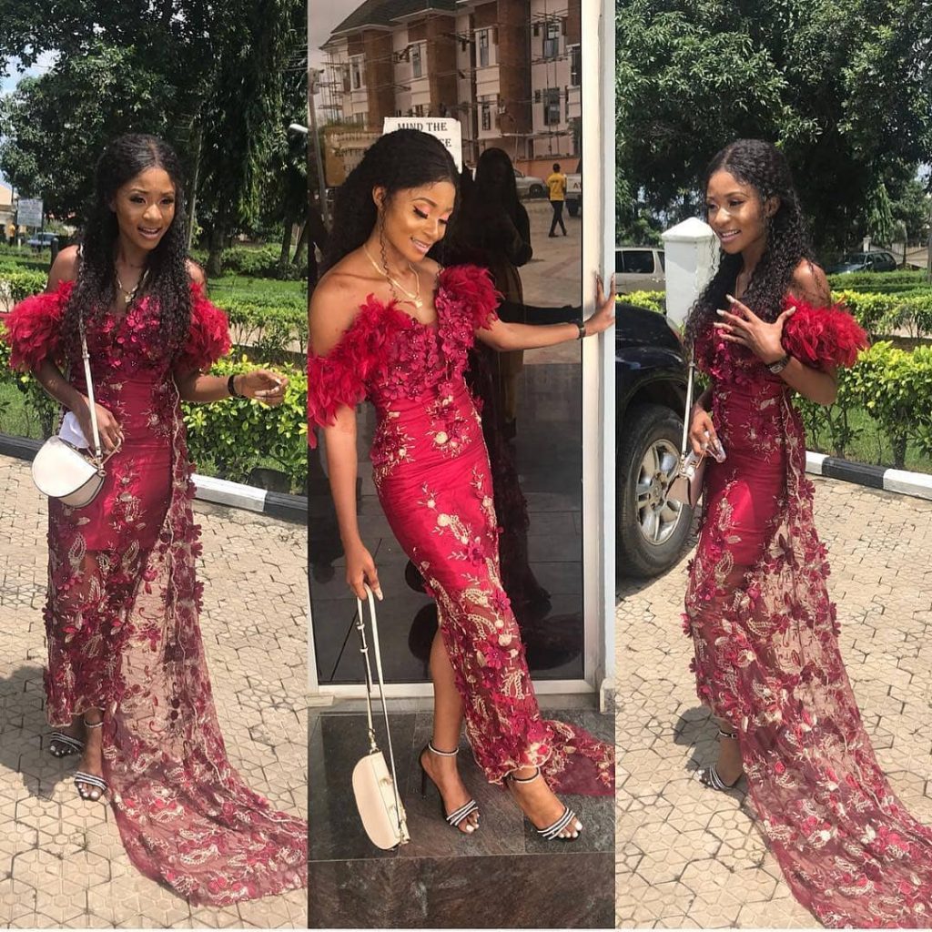 2025 Lovely 12 Asoebi Styles That Will Make You Belle Of The Party – A ...