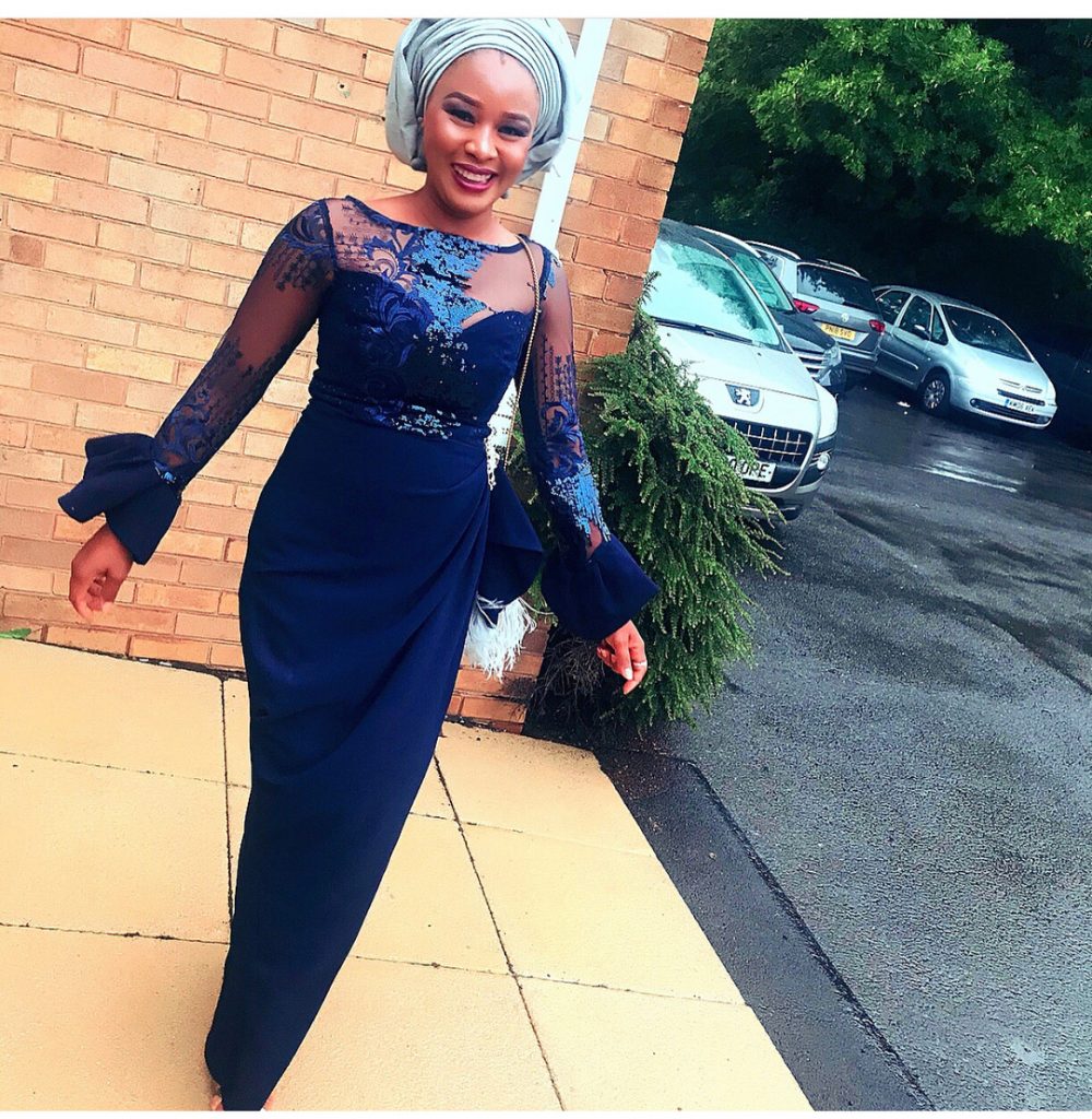 Lovely 12 Asoebi Styles That Will Make You Belle Of The Party – A ...