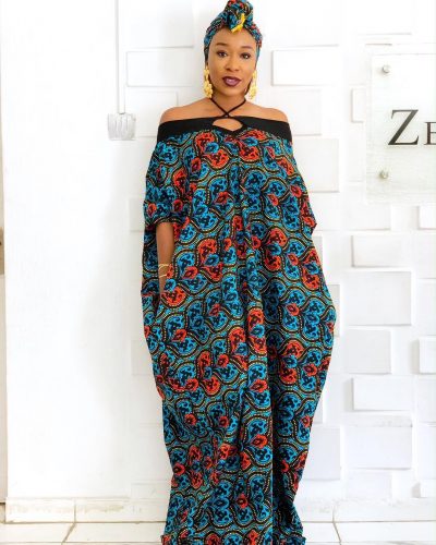 Fancy Some Maxi Dress Styles? Check These Lovely Ones Out – A Million ...