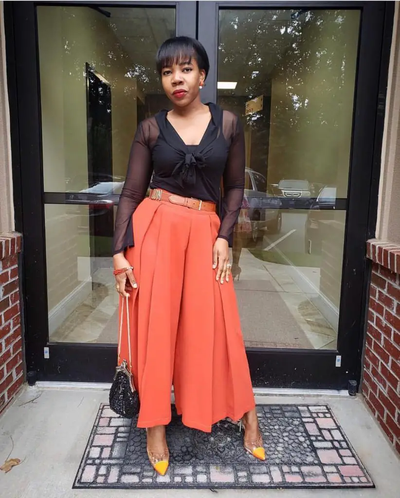 Show Up At Work Looking Sharp In Fantastic Work Wear Styles – A Million ...