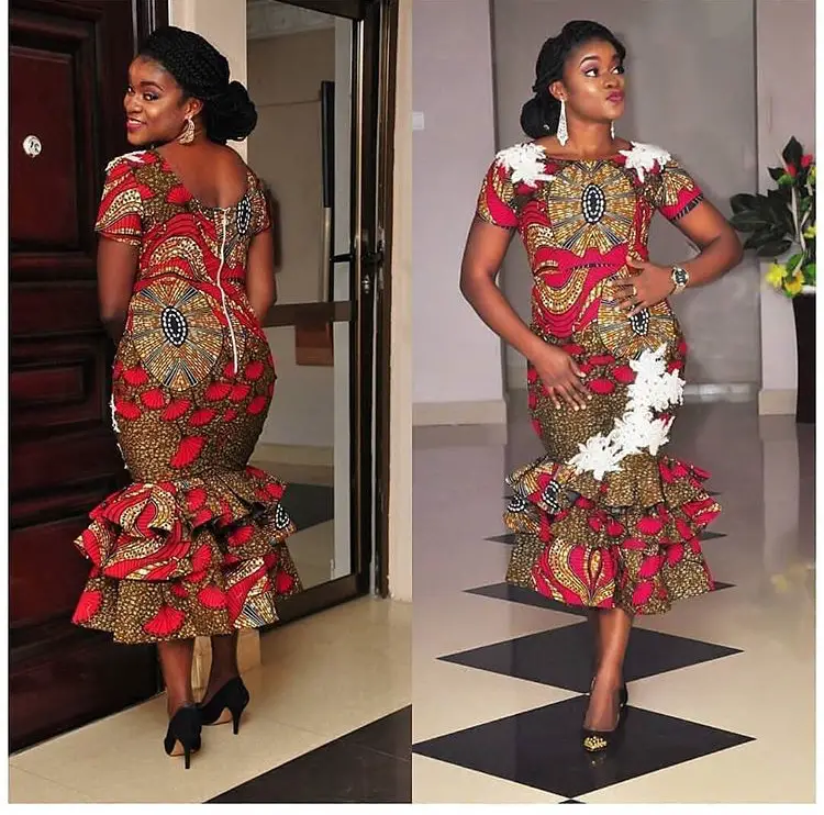 Step Into Church Dripping Class In Any Of These Styles – A Million Styles