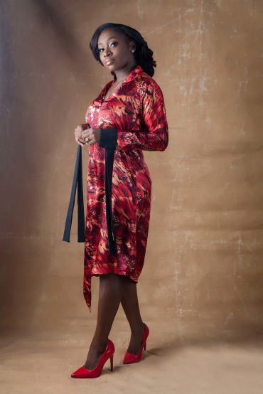 2025 Nigerian Fashion Brand Maxine Arthurs Releases It’s Debut ...