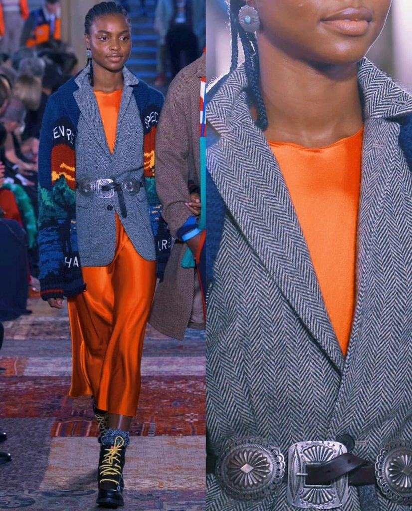 2026 These Nigerian Models Are Walking The Runway At The New York ...