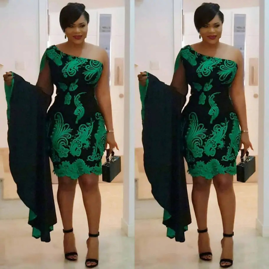 2025 Let's Make These Sweet, Simple Asoebi Styles Trend – A Million Styles