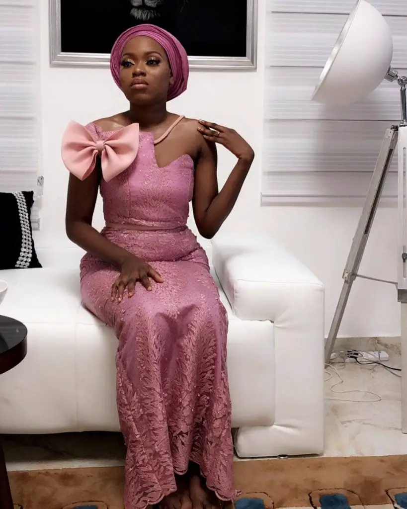 2025 Let's Make These Sweet, Simple Asoebi Styles Trend – A Million Styles