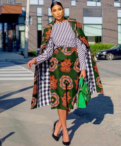 We Have Got Unique Ankara Fusion Styles To Show Ya! – A Million Styles