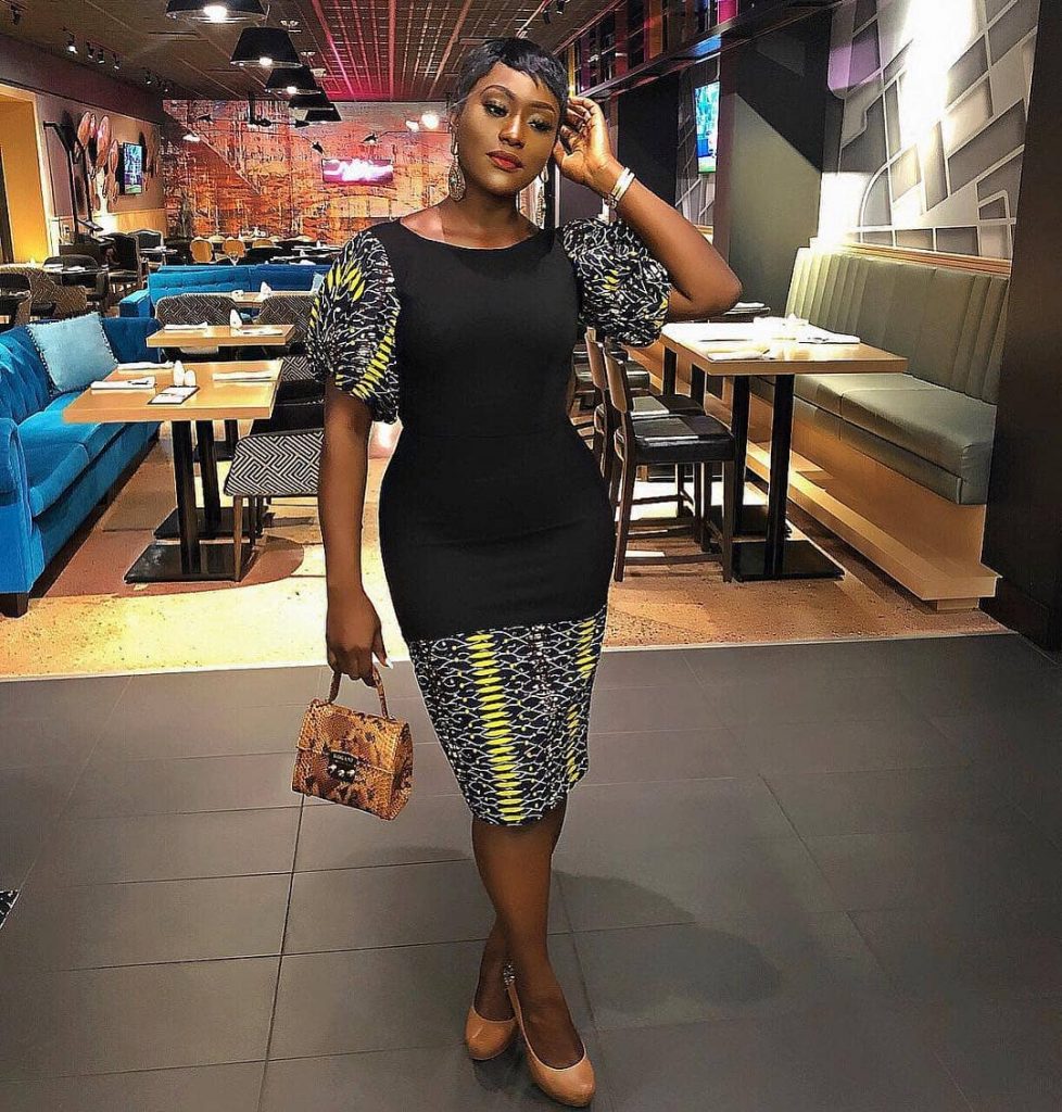 2026 We Have Got Unique Ankara Fusion Styles To Show Ya! – A Million Styles