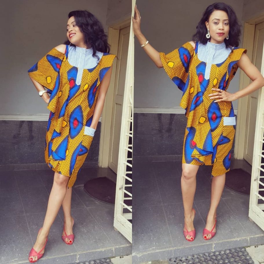 2026 We Have Got Unique Ankara Fusion Styles To Show Ya! – A Million Styles