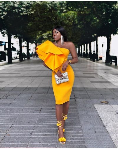 Wedding Guest Outfit Inspiration Featuring Style Influencer Marii Pazz ...