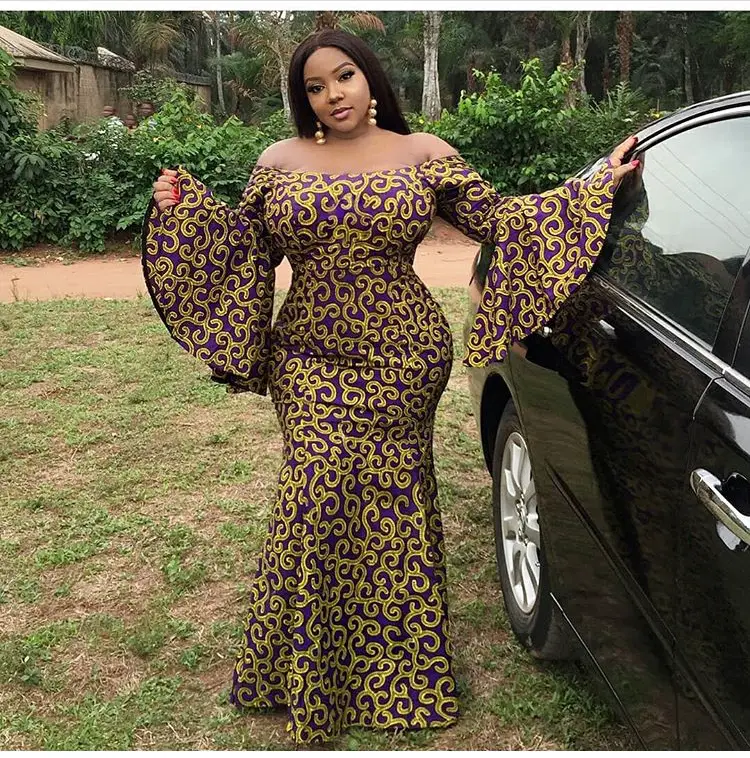 Ankara Styles For The Bold And Beautiful Women – A Million Styles