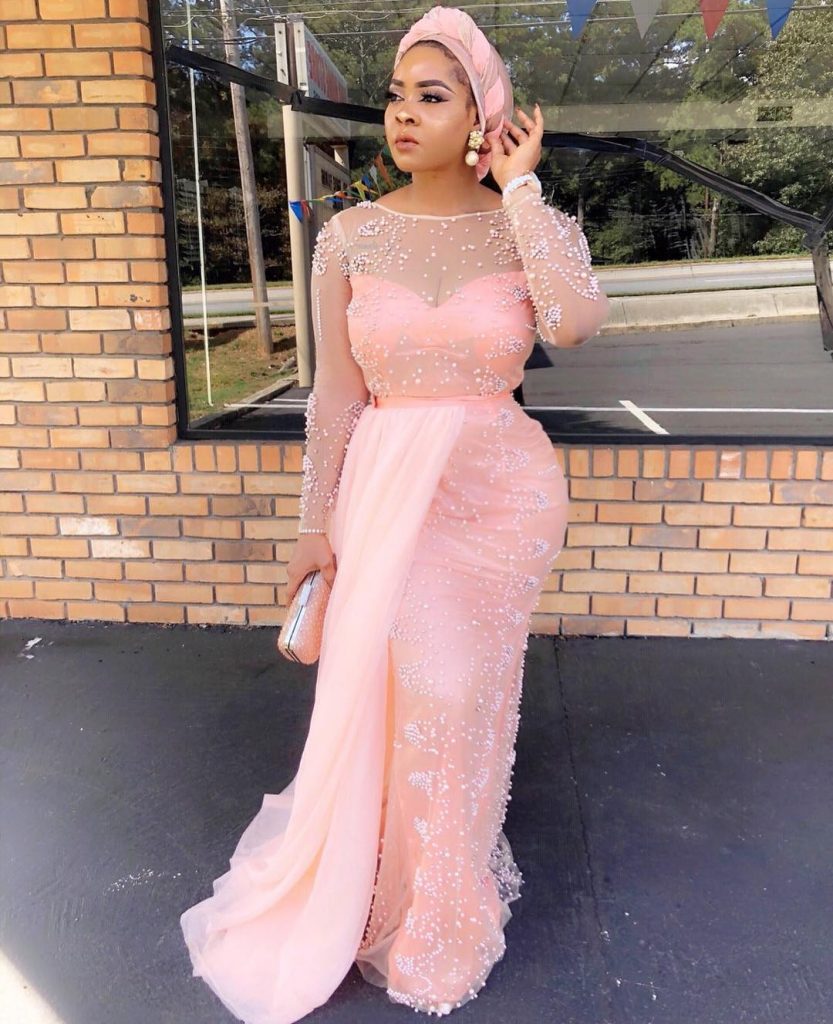 2026 12 Times @Adunola Slayed Asoebi Styles – A Million Styles