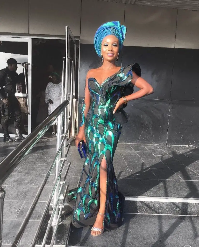 "Stewy" Latest Asoebi Styles – A Million Styles