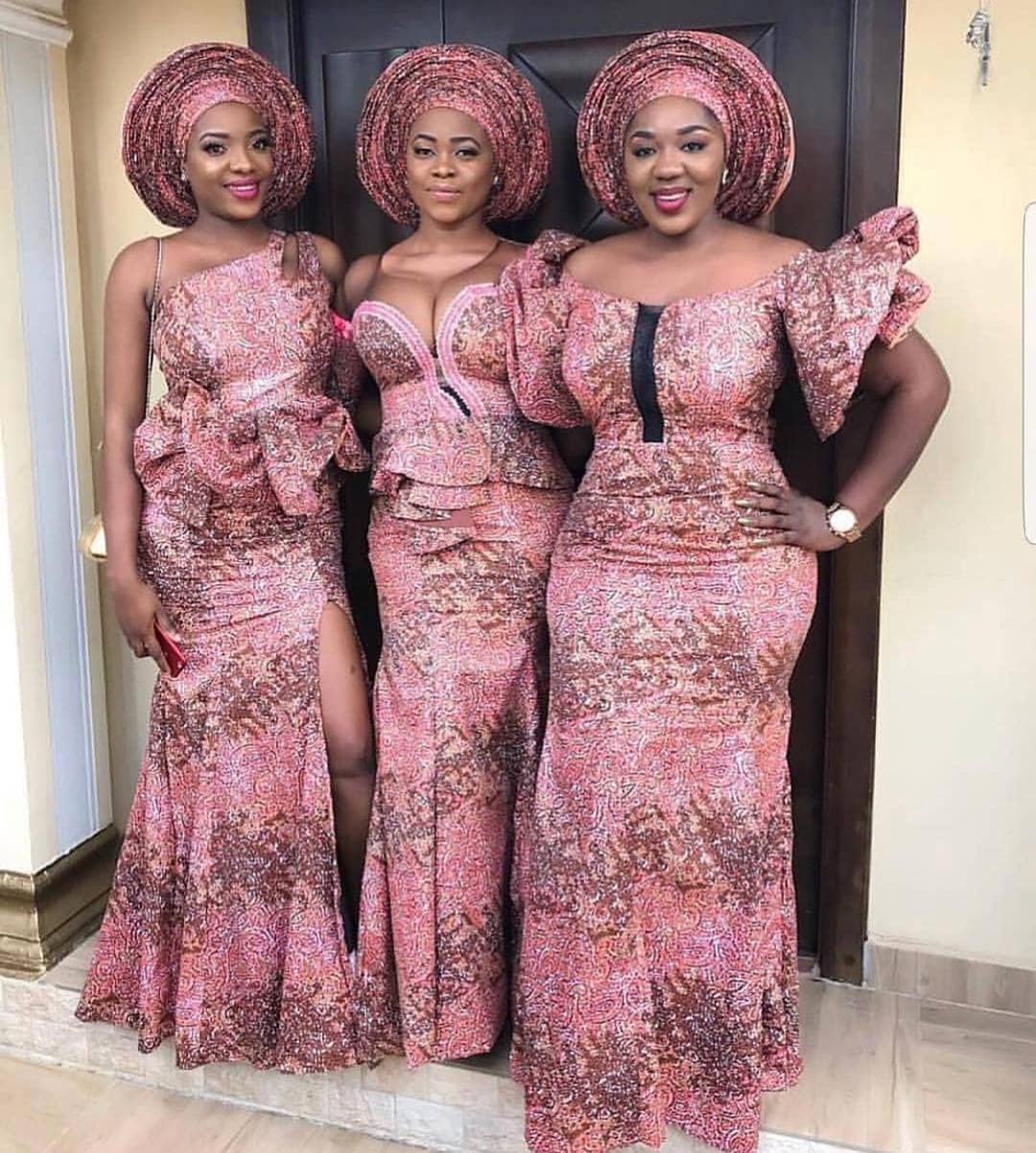 Nothing But The Best Lace Styles Are Served Here – A Million Styles