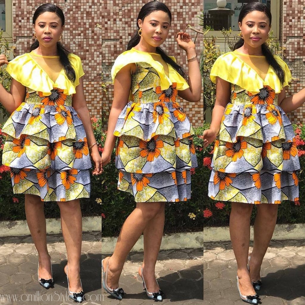 2025 Here Are Our Favorite Ankara Looks Of The Week – A Million Styles