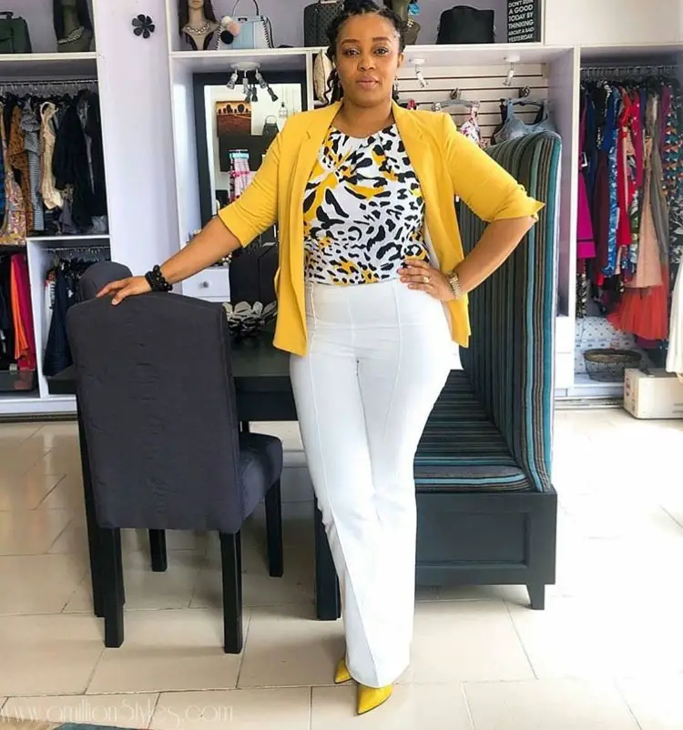 Improve Your Workwear Style With These Super Stylish Outfits – A ...