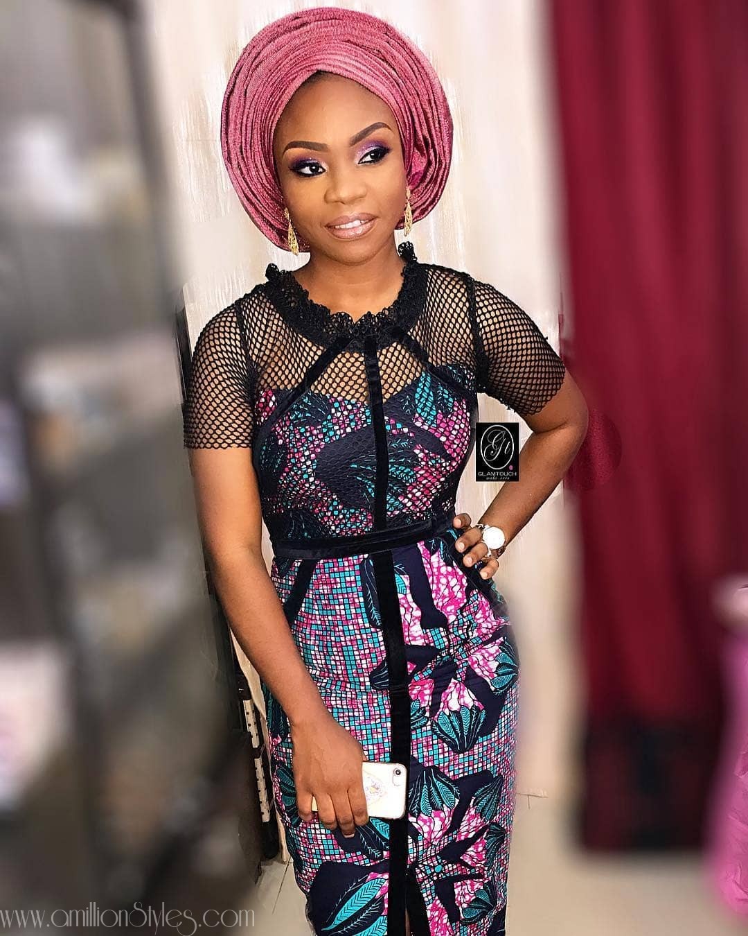 Sleek Fusion Styles For The Chics – A Million Styles