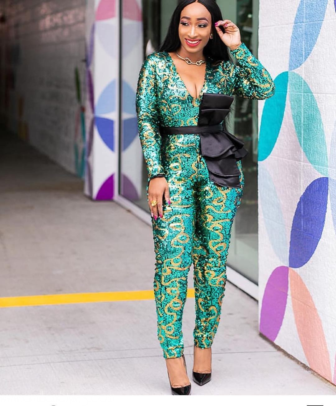 The Most Stylish Jumpsuits Off The 'Net – A Million Styles