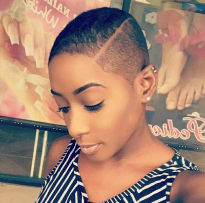 Seven Lowcut Hairstyles For The Natural Hair Woman – A Million Styles