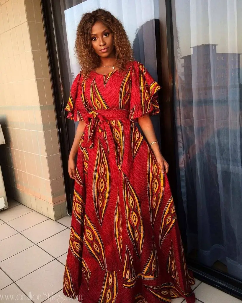2026 Need A Free Styles For This Heat Period? Maxi Dresses To The ...