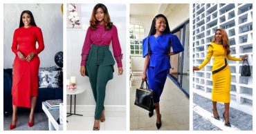 Work Wear Inspiration For Big, Bold, Beautiful Women – A Million Styles