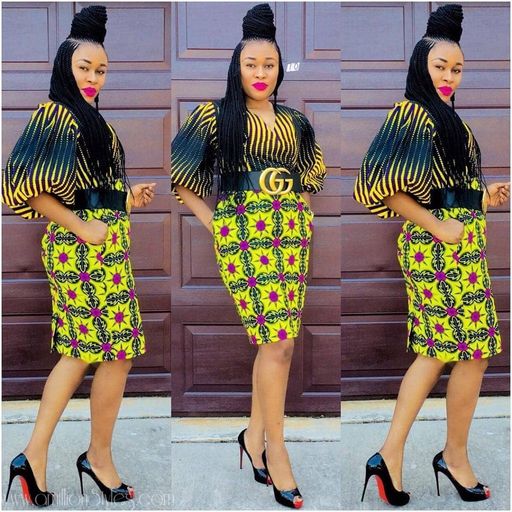 2025 Best Ankara Styles Of The Week December 22-28 – A Million Styles