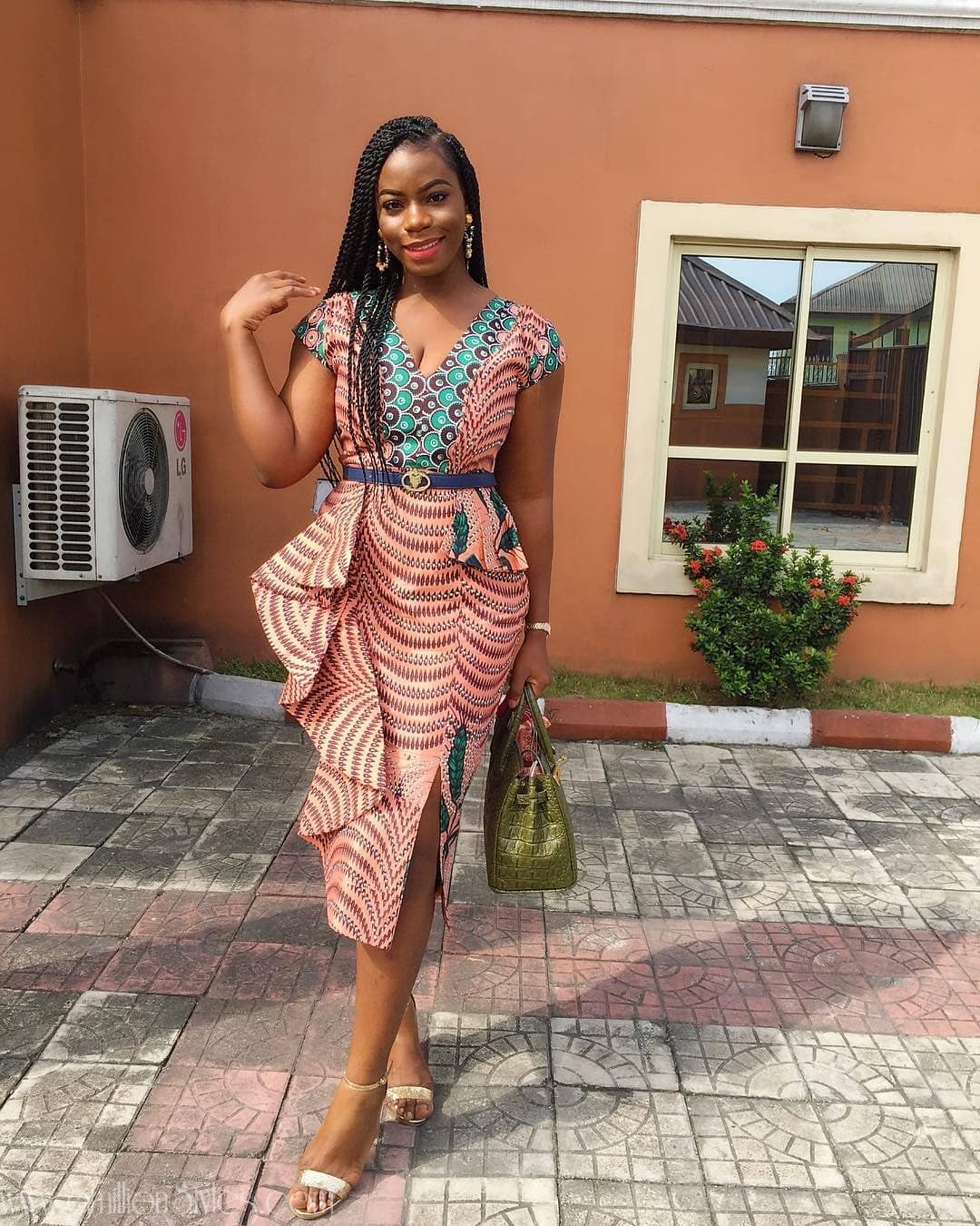 12 Ankara Styles With A Difference – A Million Styles