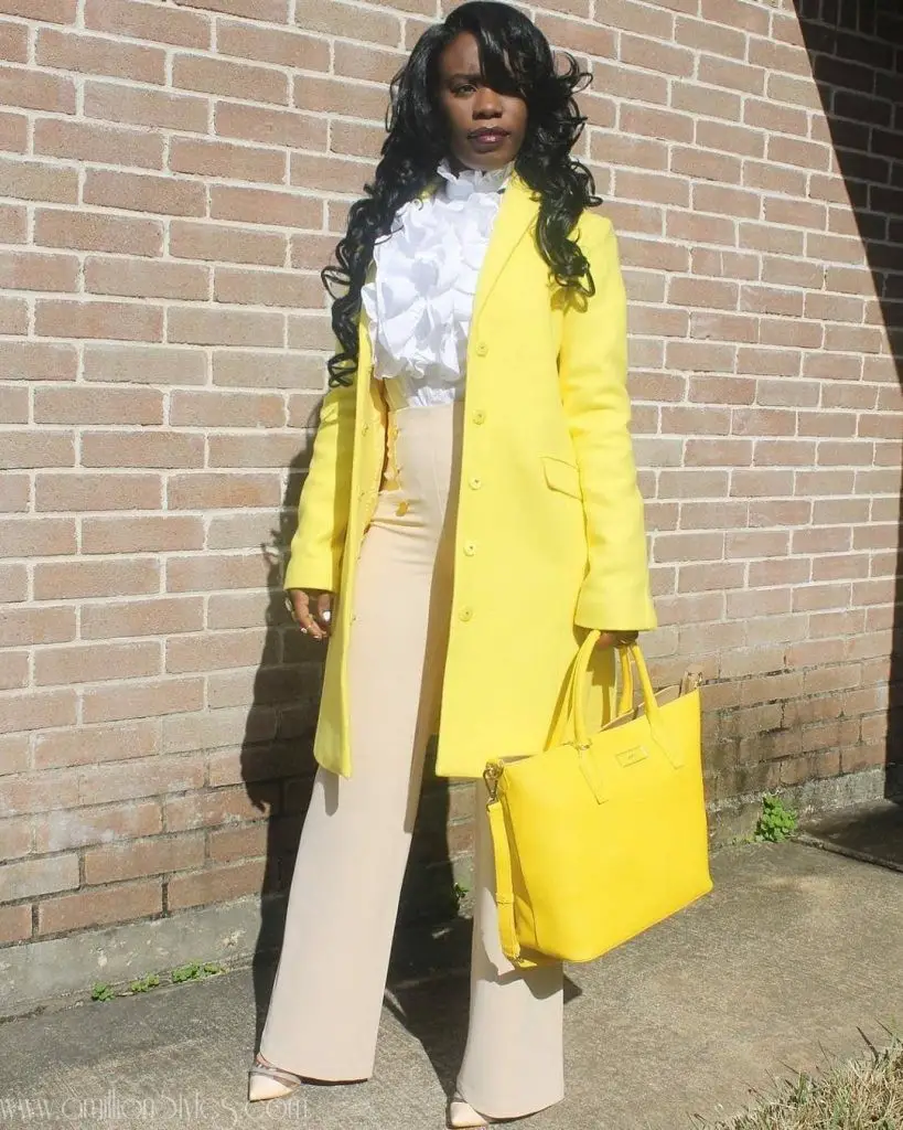 2025 The World Will Make Way For These Boss Lady Outfits – A Million Styles