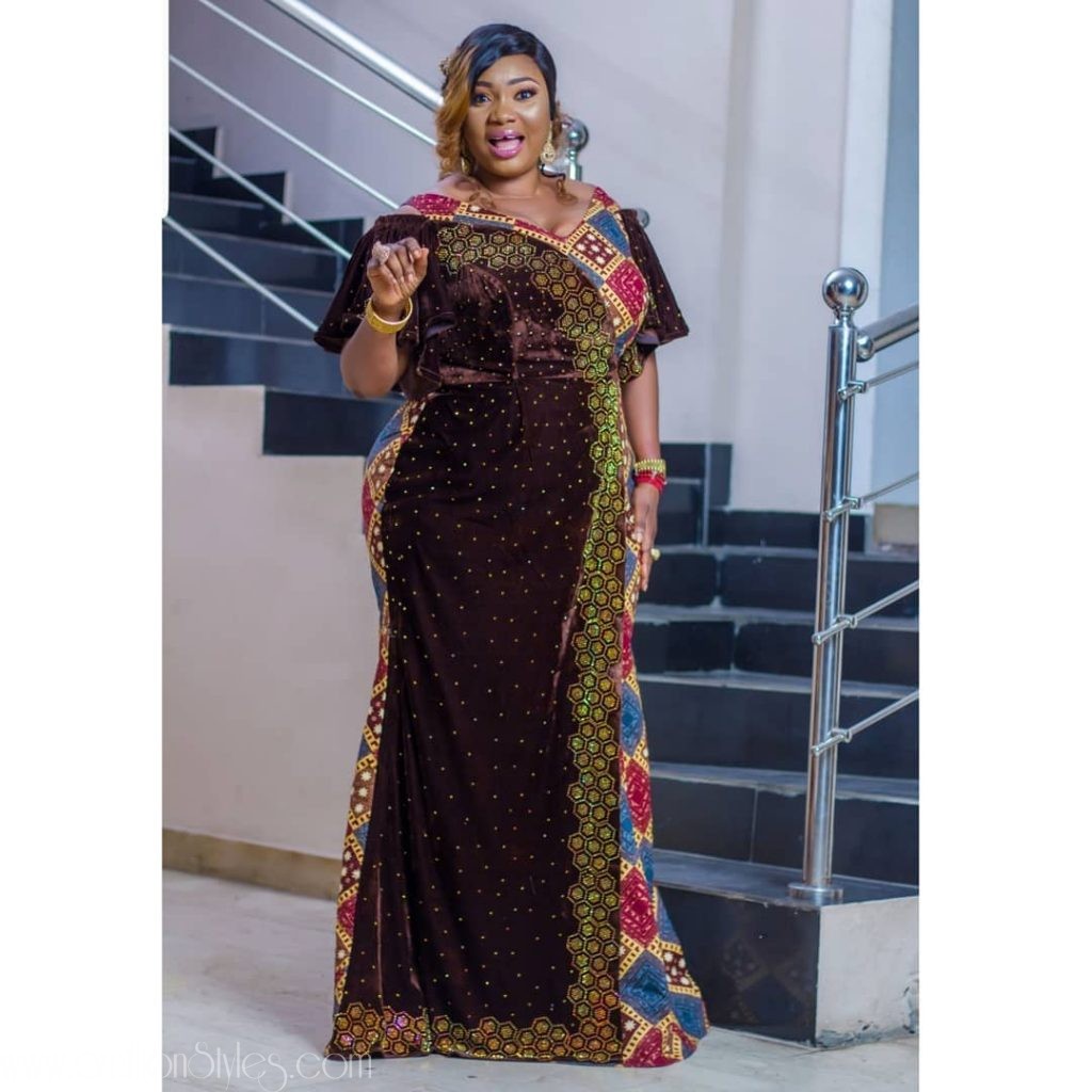 2025 Only The Best Ankara Fusion Styles For You, Gorgeous! – A Million ...