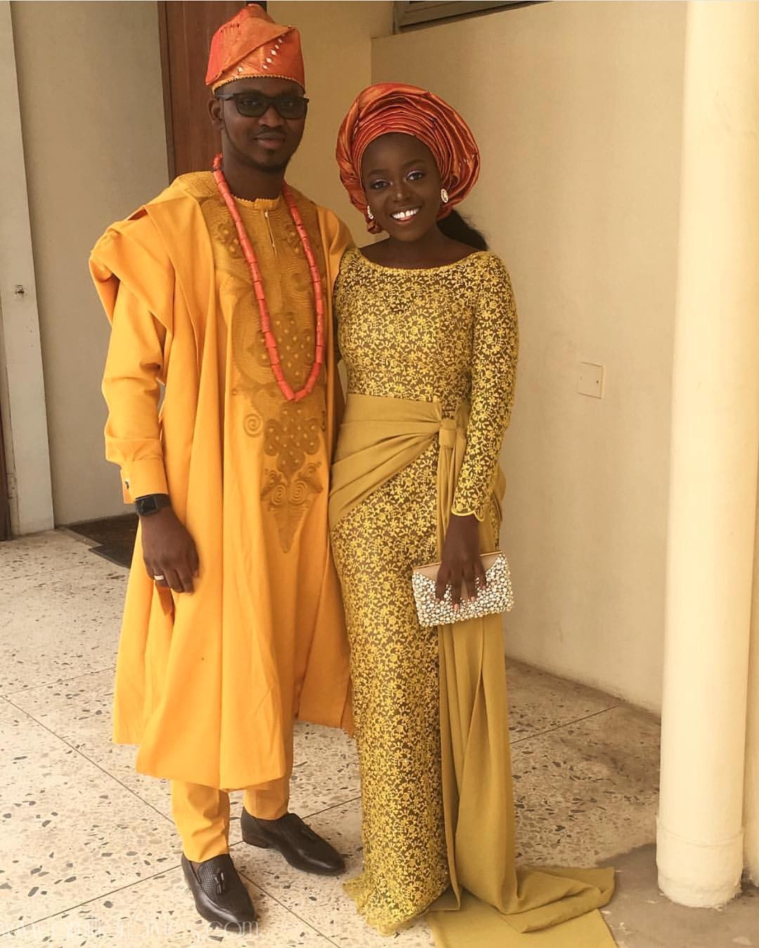 These Lace Asoebi Styles Are All Shades Of Lit! – A Million Styles