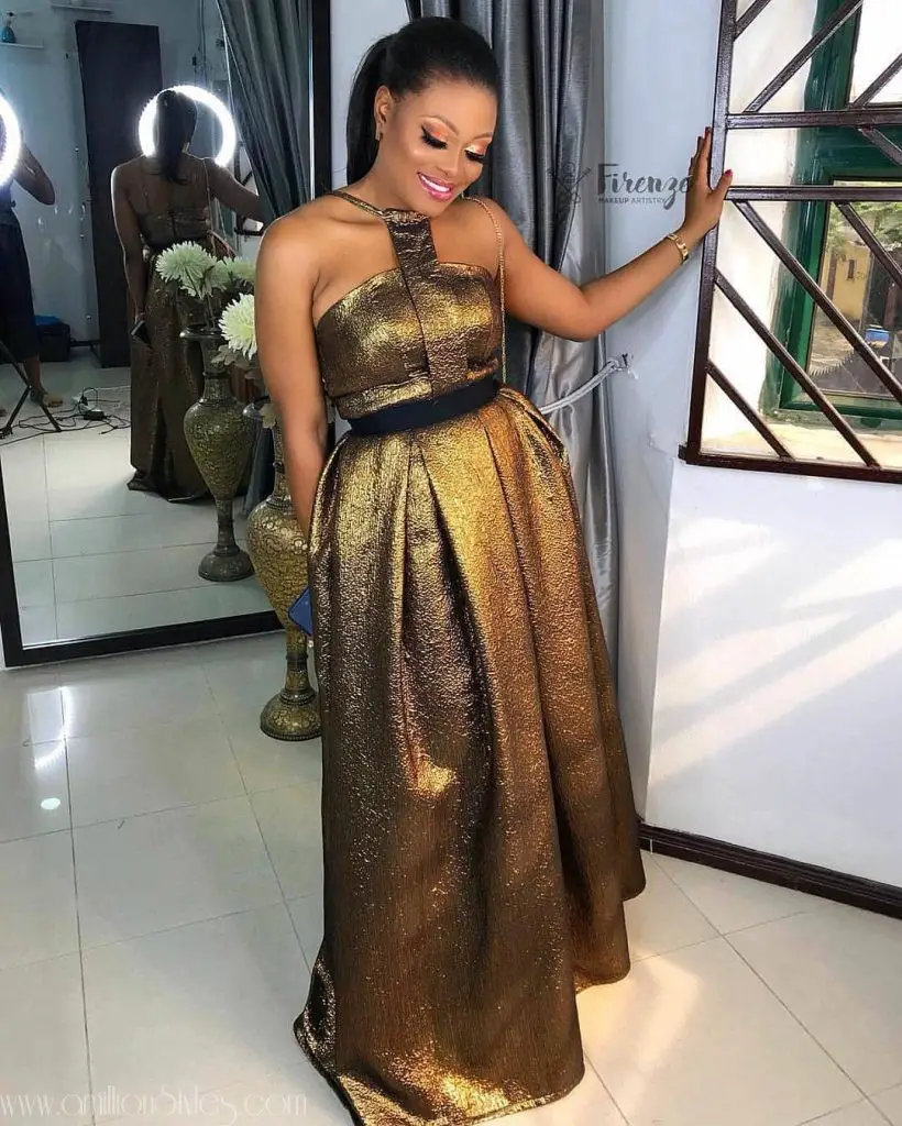 These Sweet Nigerian Made Designs Are Giving Us Life – A Million Styles