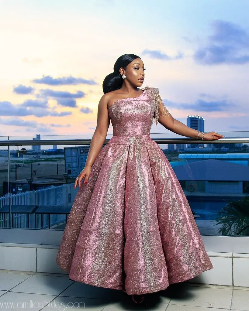 These Sweet Nigerian Made Designs Are Giving Us Life – A Million Styles