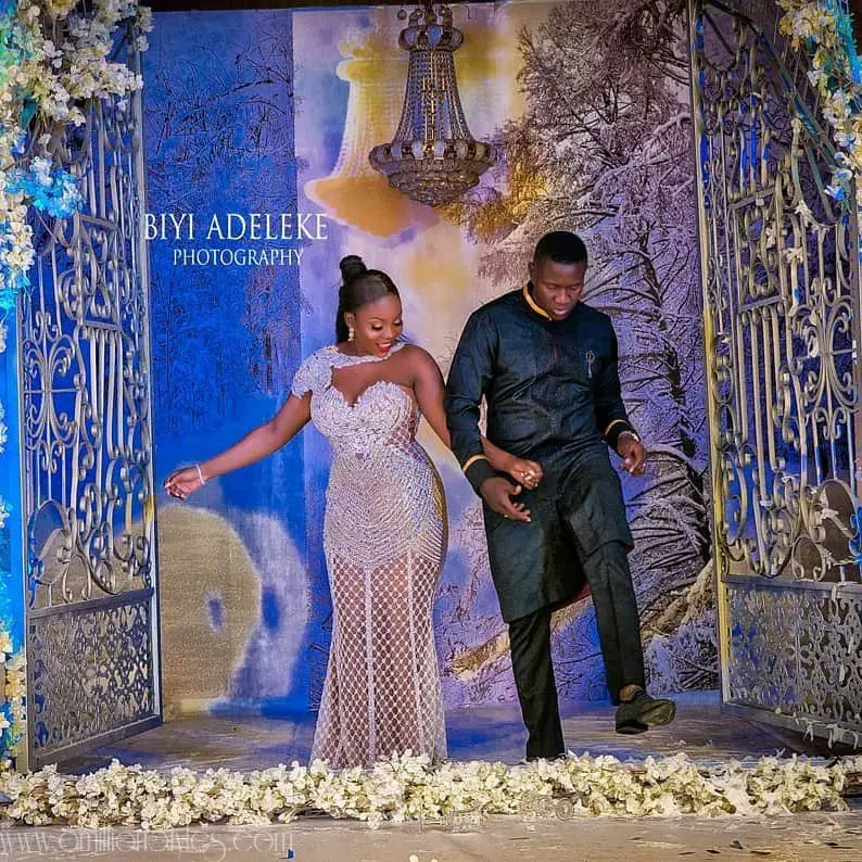 Cool Wedding Reception Styles For Brides – A Million Styles