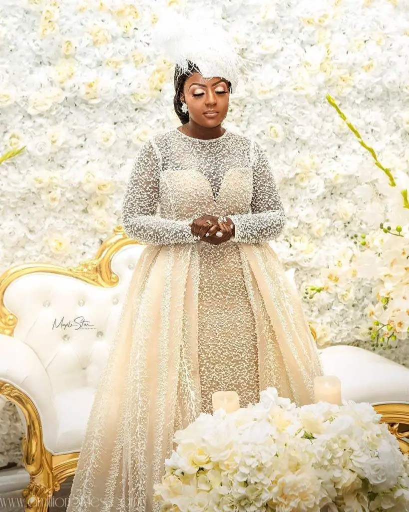 2025 Cool Wedding Reception Styles For Brides – A Million Styles