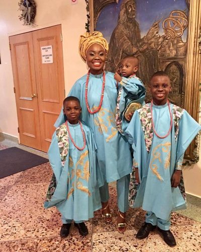 2026 Ladies Looking Hawt In Agbada Styles – A Million Styles