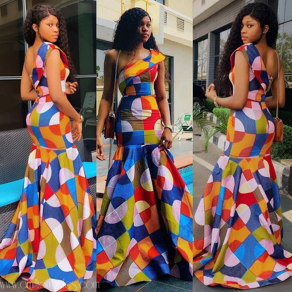 2025 11 Selected Sweet Ankara Styles – A Million Styles