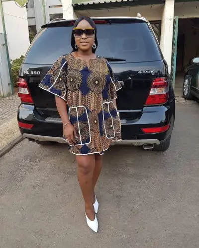 11 Ankara Styles For The Fashionistas – A Million Styles