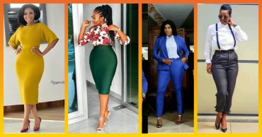 Spice Up Your Work Look In These Amazing Corporate Styles – A Million ...