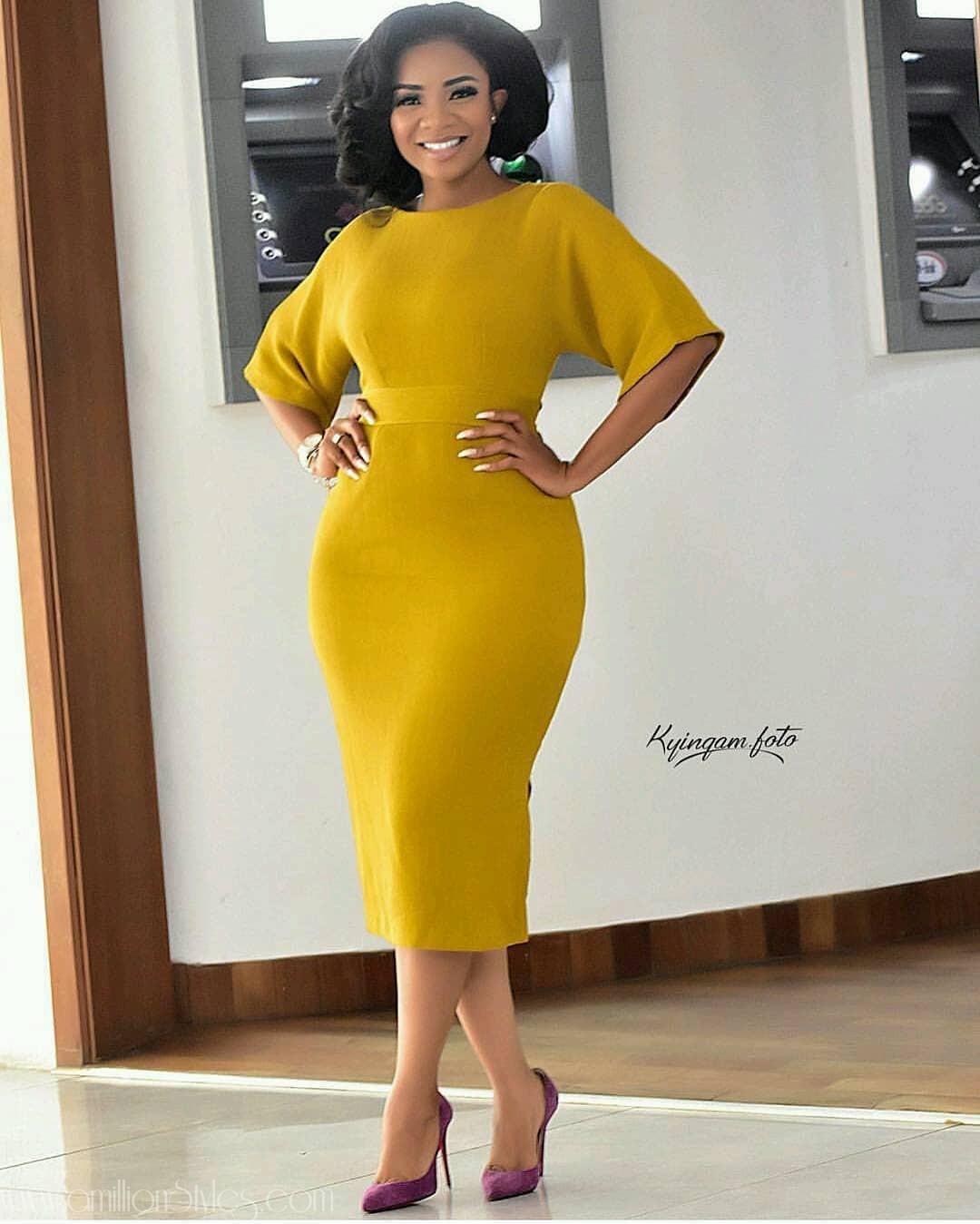 Tuesday Corporate Styles For Women – A Million Styles