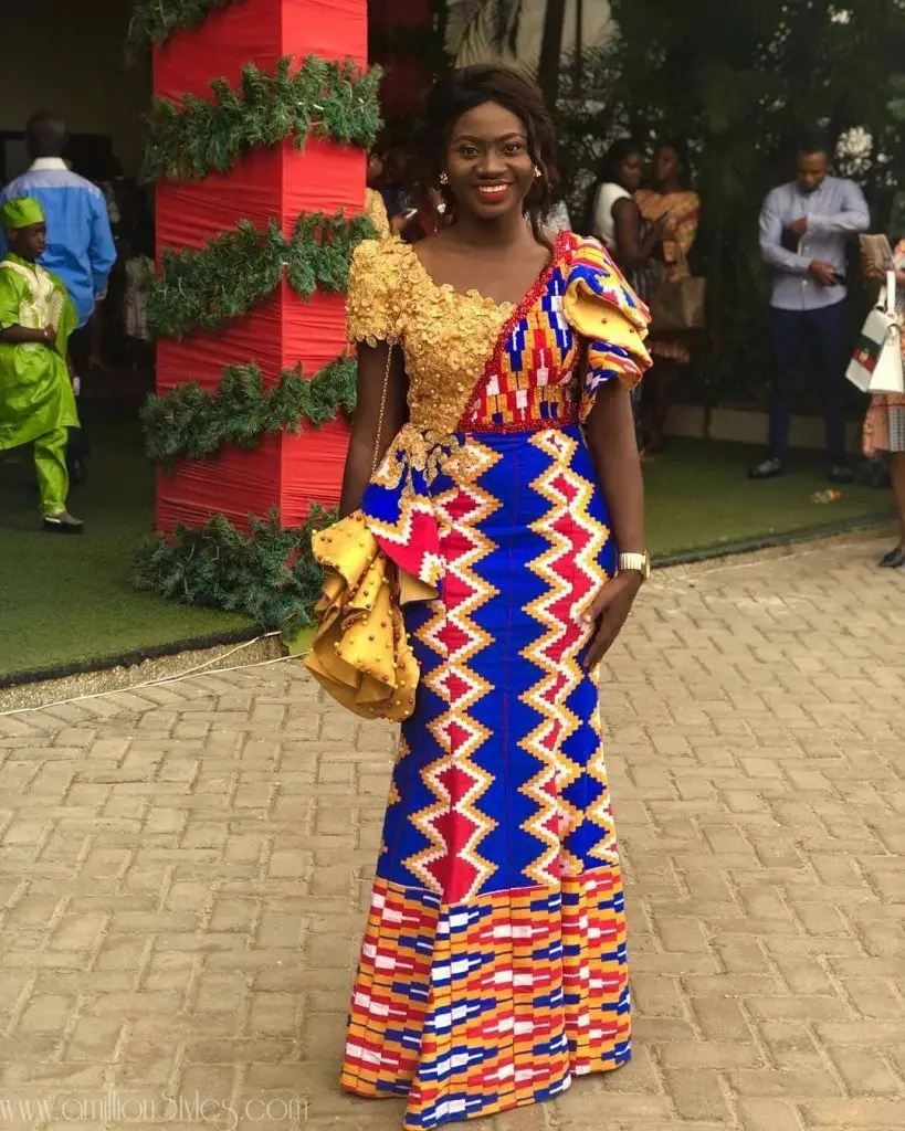 2025 Fabulous Kente Styles Inspiration – A Million Styles