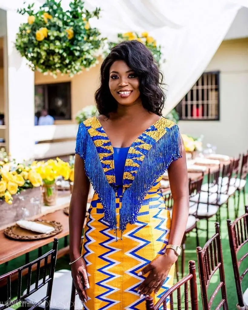 2025 Fabulous Kente Styles Inspiration – A Million Styles